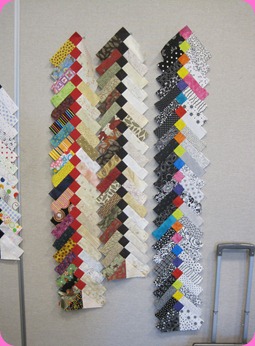 Robin Quilts, etc.: Texas Braid